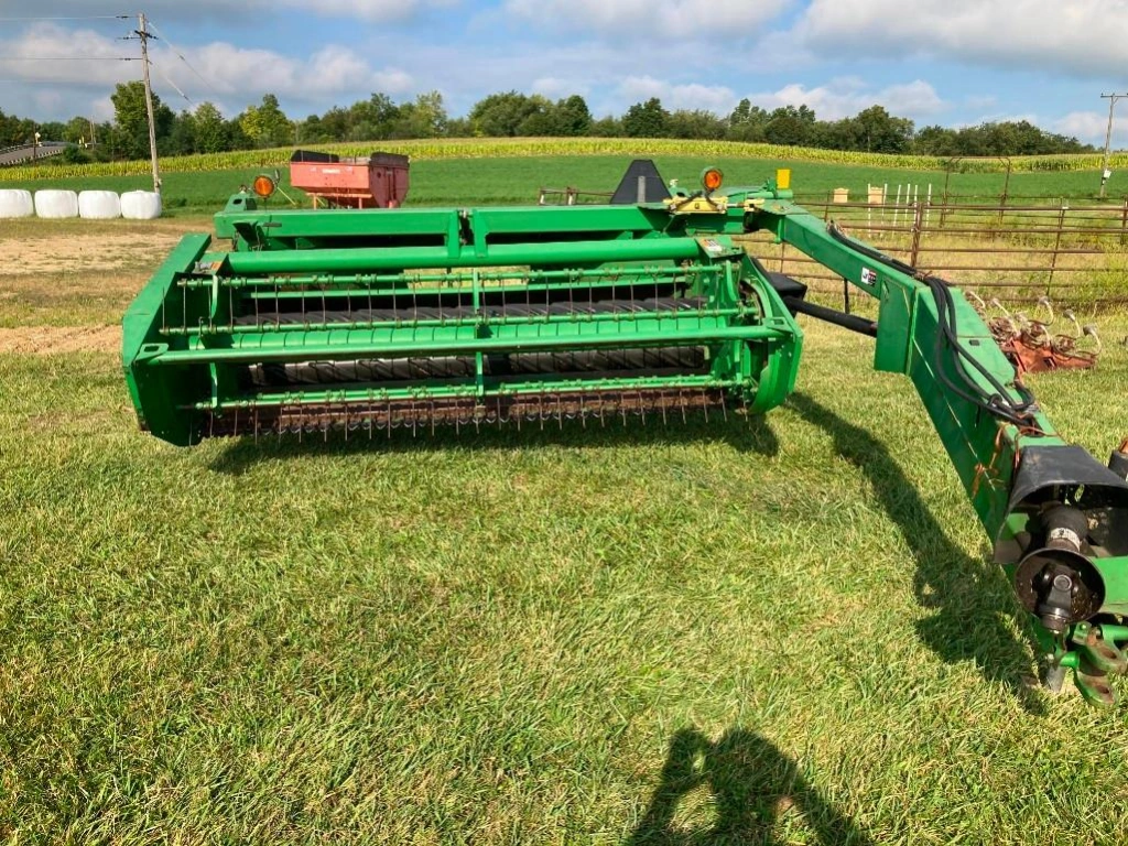 John Deere 820 Hay and Forage Mowers - Conditioner for Sale | Tractor Zoom