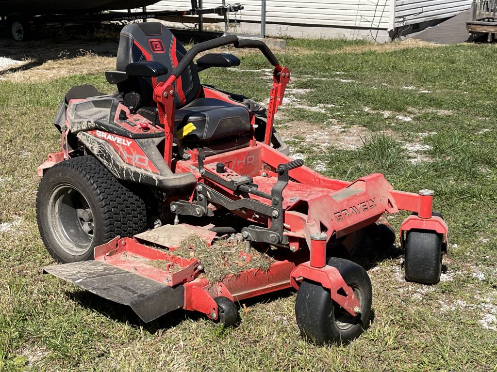 SOLD - Gravely ZT HD Other Equipment Turf | Tractor Zoom