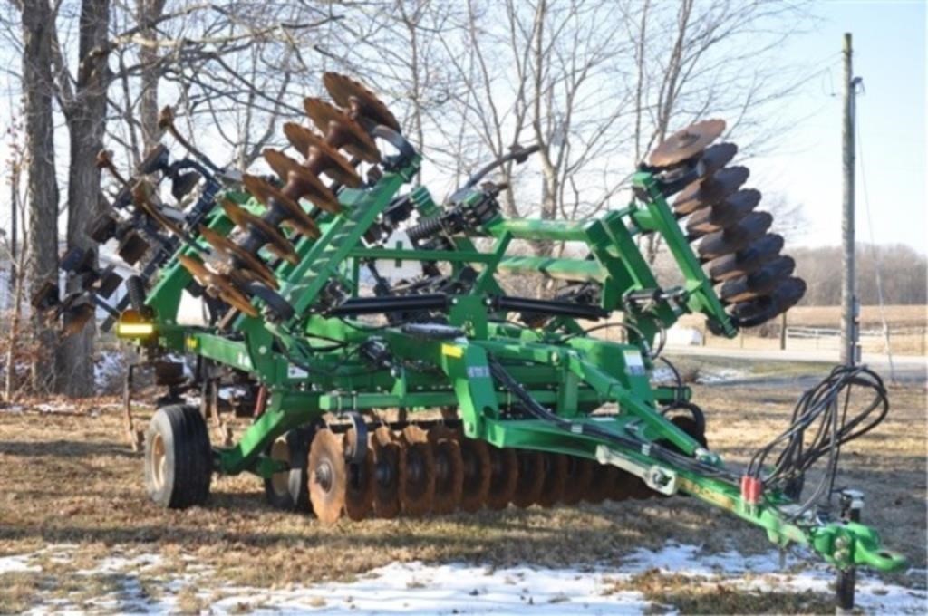 Great Plains TC5315 Tillage Disk Rippers for Sale | Tractor Zoom