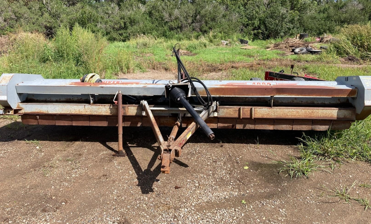 Hiniker 4000 Hay and Forage Mowers - Flail/Stalk Choppers for Sale ...