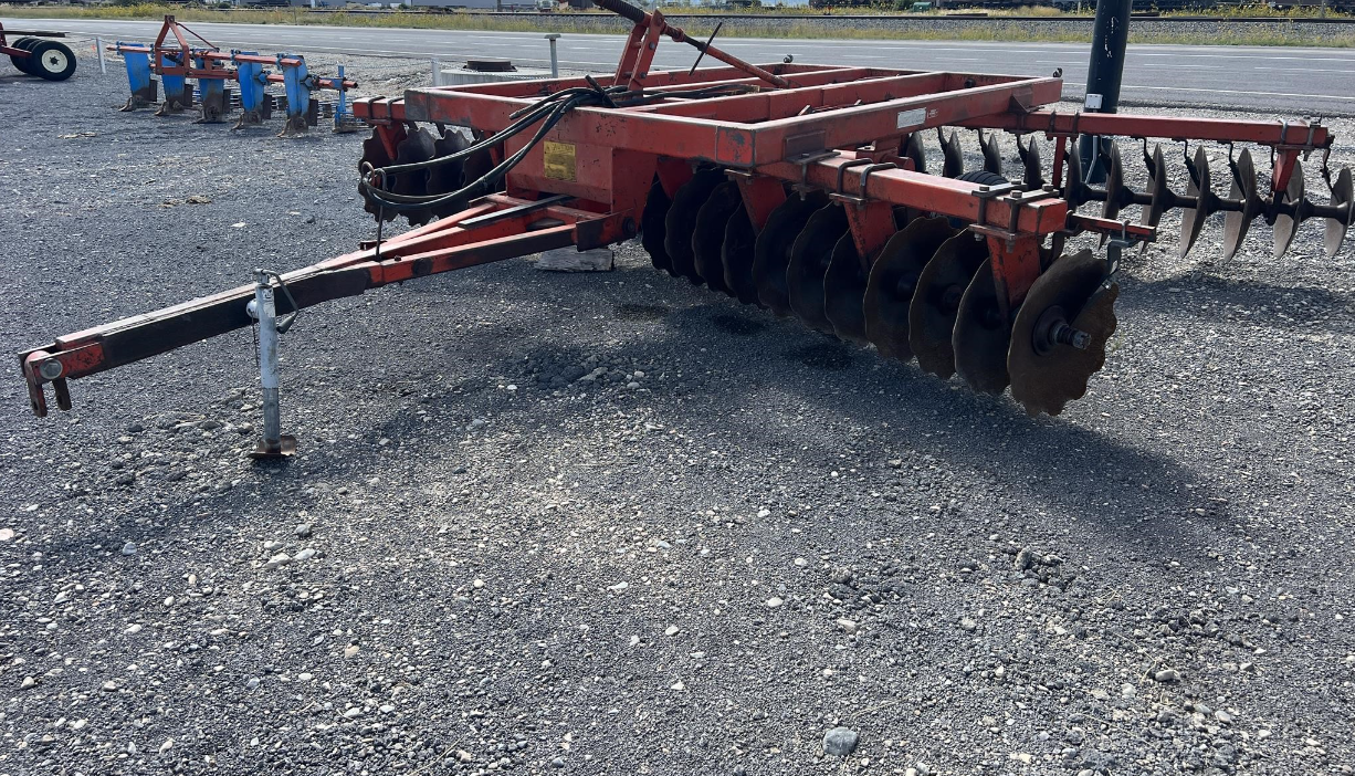 Hutchmaster 15 Tillage Disks for Sale | Tractor Zoom