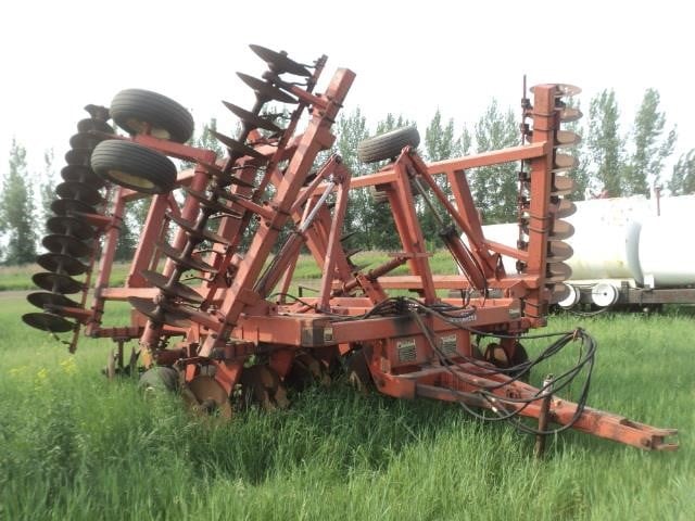 Hutchmaster DOT7600 Tillage Disks for Sale | Tractor Zoom