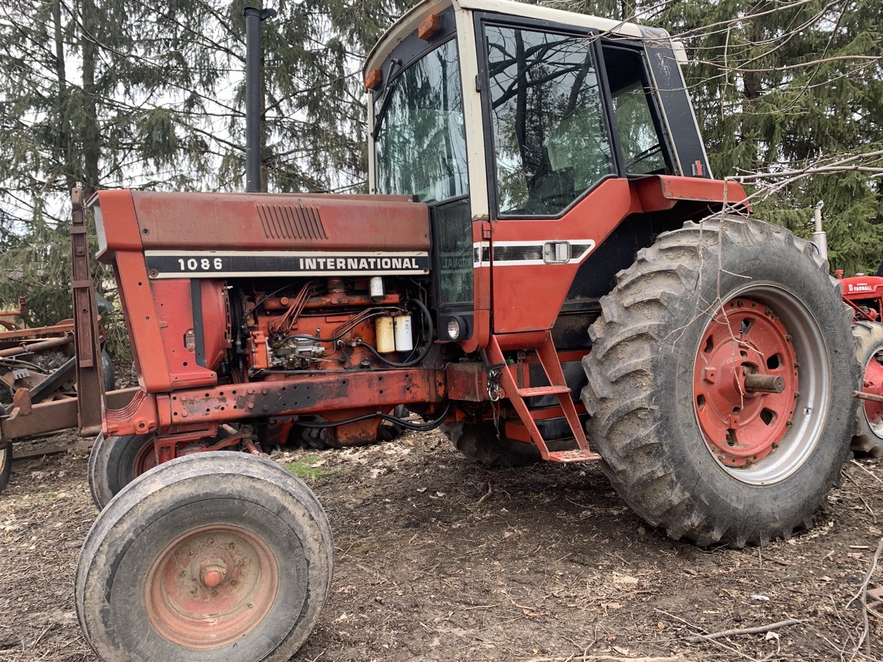 International Harvester 1086 Tractors 100 to 174 HP for Sale | Tractor Zoom