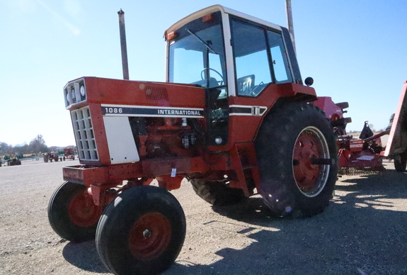 International Harvester 1086 Tractors 100 to 174 HP for Sale | Tractor Zoom