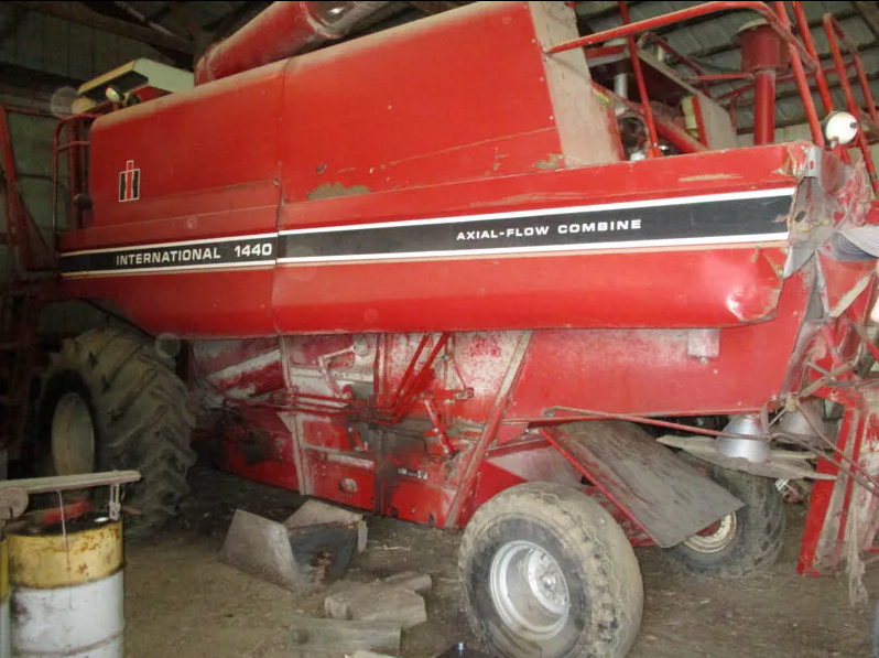 International Harvester 1440 Combines Other for Sale | Tractor Zoom