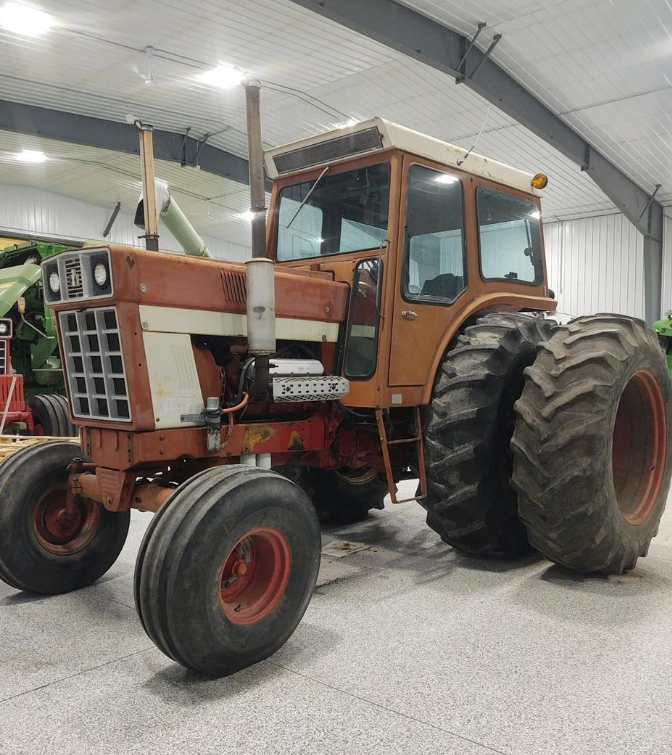 SOLD - International Harvester 1468 Tractors 100 to 174 HP | Tractor Zoom
