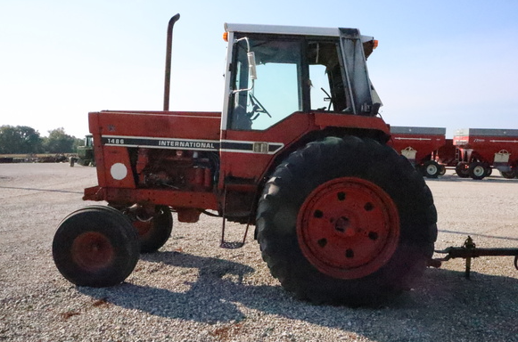 International Harvester 1486 Tractors 100 to 174 HP for Sale | Tractor Zoom