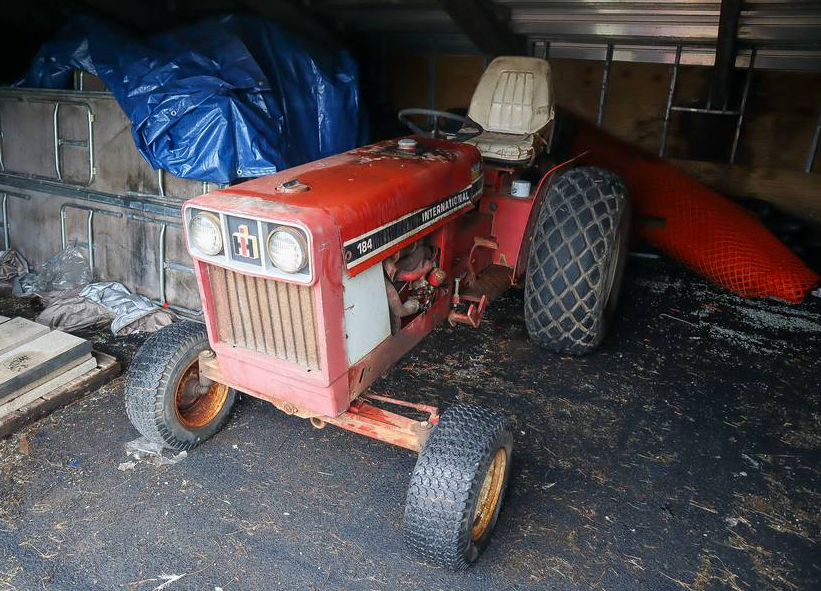 SOLD - International Harvester 184 Lo-Boy Tractors with 18 HP | Tractor ...