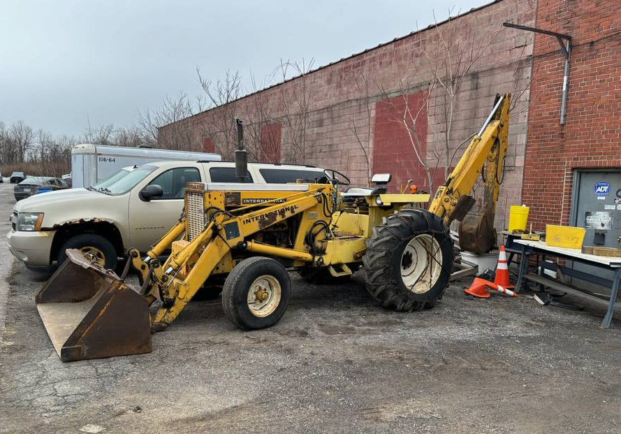 International Harvester 3616 Tractors 40 to 99 HP for Sale | Tractor Zoom