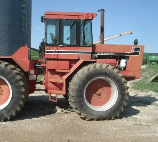 International Harvester 4786 Tractors 300 to 424 HP for Sale | Tractor Zoom