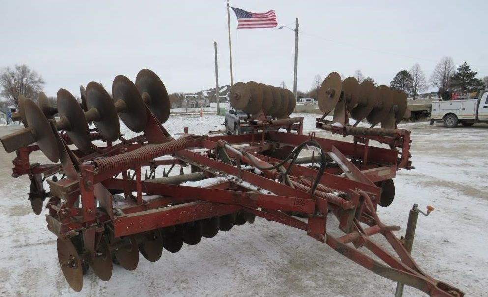 Tractor Zoom - International Harvester 480