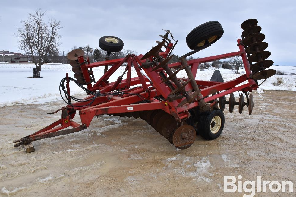 SOLD - International Harvester 490 Tillage Disks | Tractor Zoom