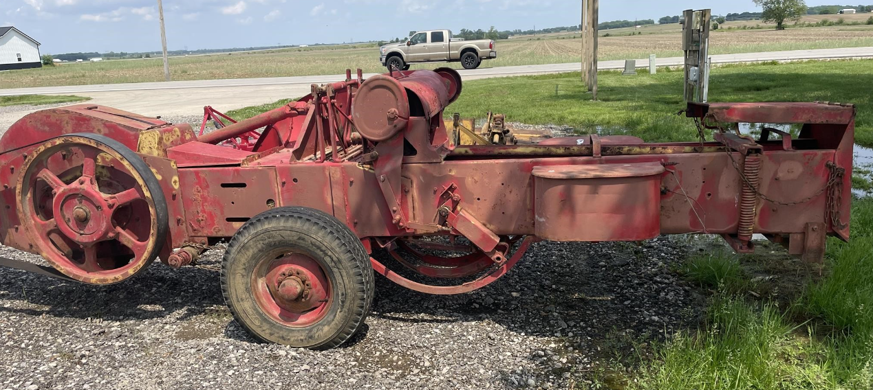 International Harvester 55 Hay and Forage Balers - Square for Sale ...
