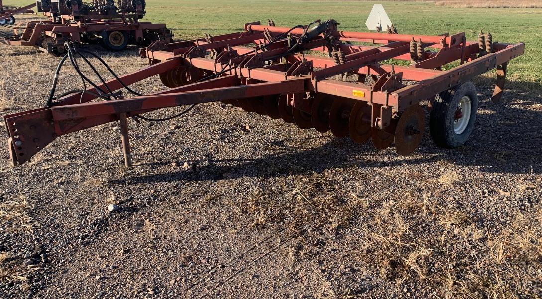International Harvester 6000 Tillage Disk Rippers for Sale | Tractor Zoom