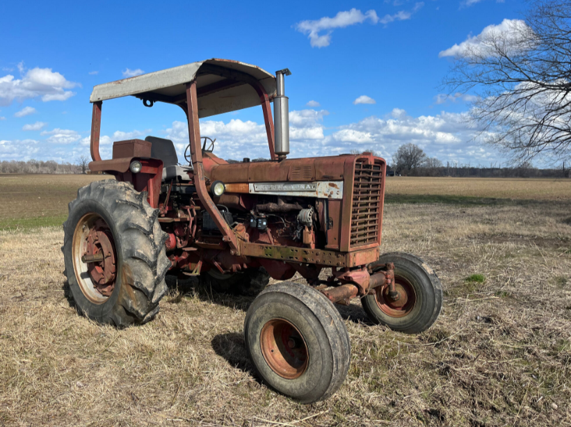 SOLD - International Harvester 856 Tractors with 105 HP | Tractor Zoom
