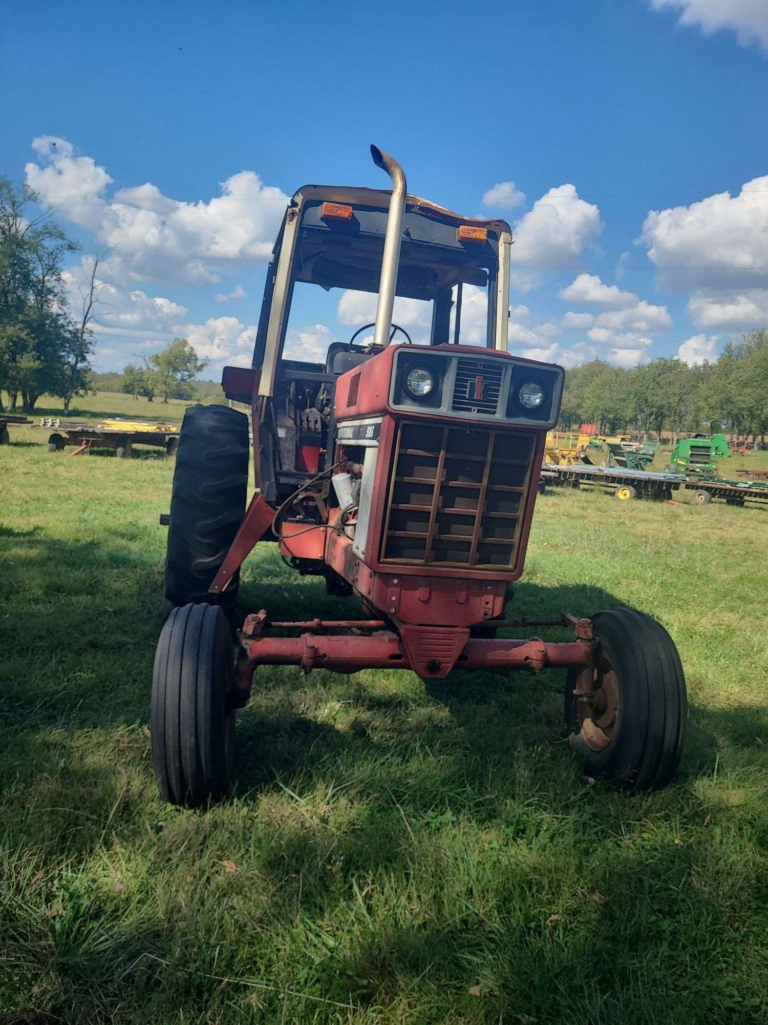 International Harvester 986 Tractors 100 to 174 HP for Sale | Tractor Zoom