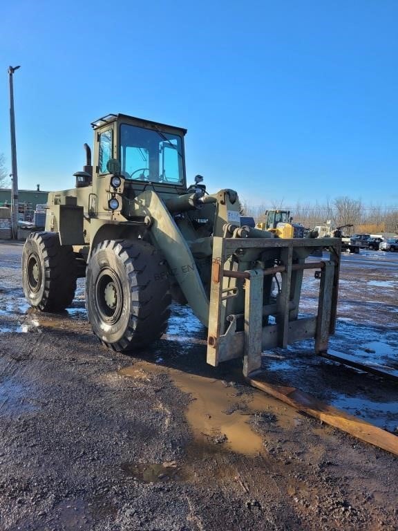 International M10A Construction Wheel Loaders for Sale | Tractor Zoom