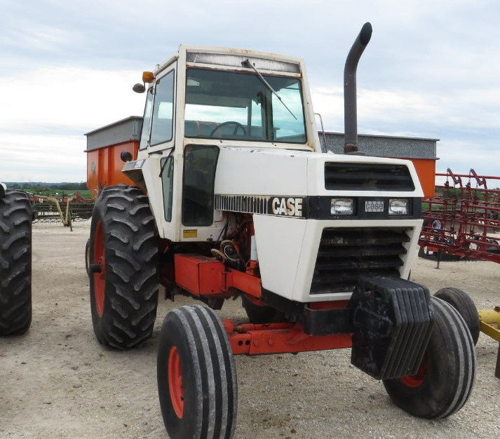 SOLD - J.I. Case 2290 Tractors 100 to 174 HP | Tractor Zoom