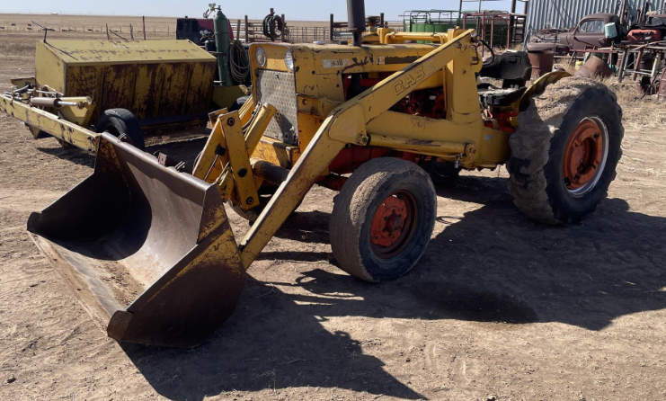 J.I. Case 430 Tractors Less than 40 HP for Sale | Tractor Zoom