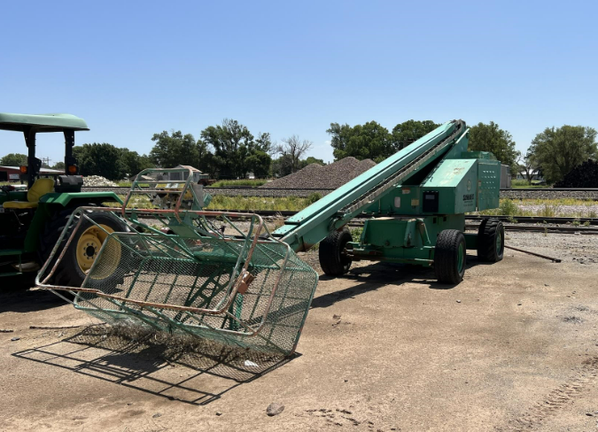SOLD - JLG 60H Other Equipment Lifts | Tractor Zoom