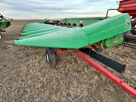 John Deere 1293 Harvesting Headers - Row Crop for Sale | Tractor Zoom