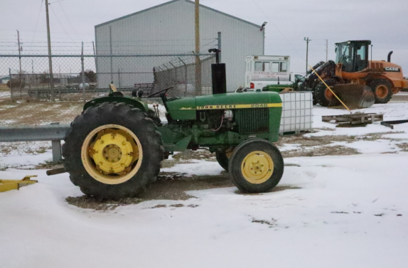 SOLD - John Deere 2040 Tractors 40 to 99 HP | Tractor Zoom