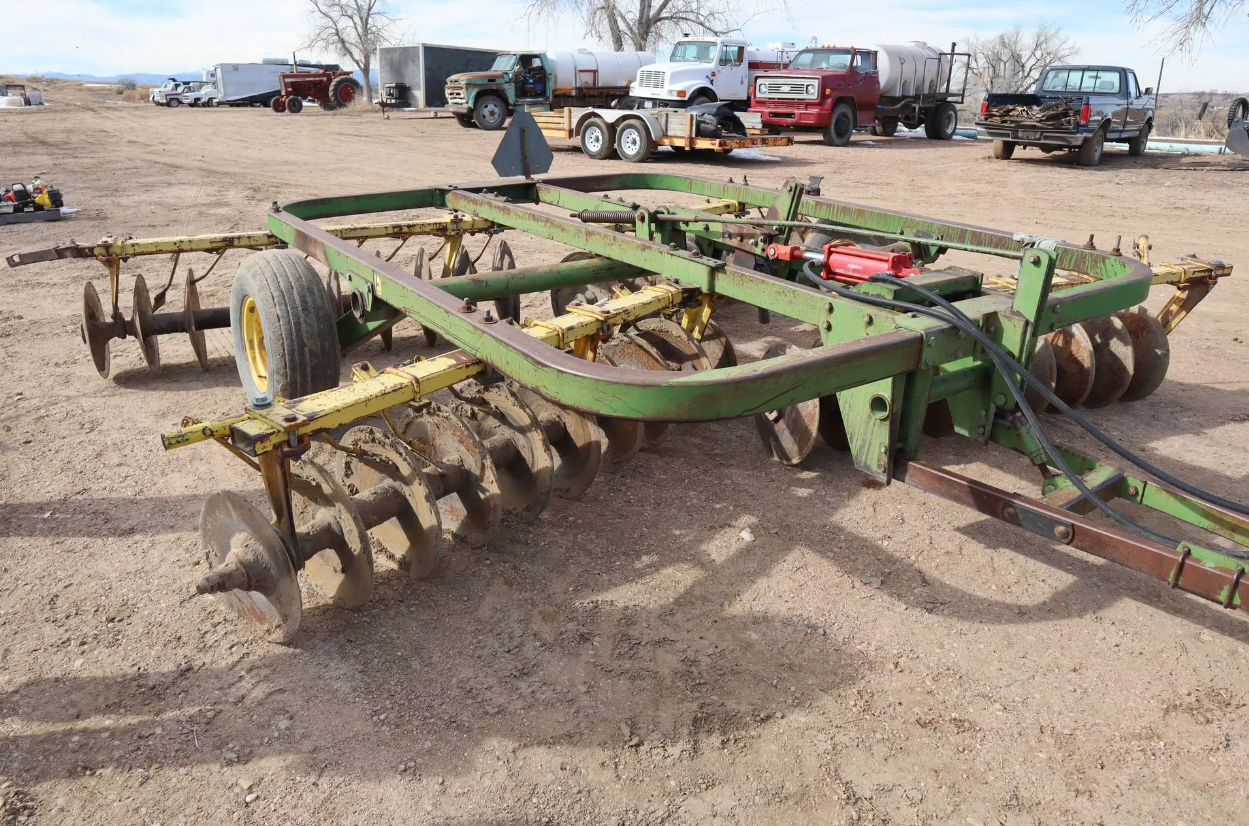 John Deere 210 Tillage Disks for Sale | Tractor Zoom