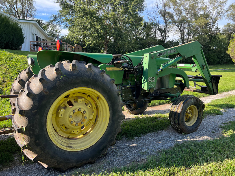 John Deere 2350 Tractors 40 to 99 HP for Sale | Tractor Zoom