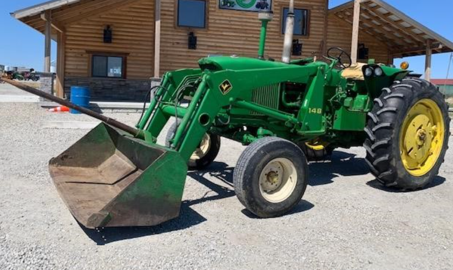 SOLD - John Deere 2510 Tractors 40 to 99 HP | Tractor Zoom