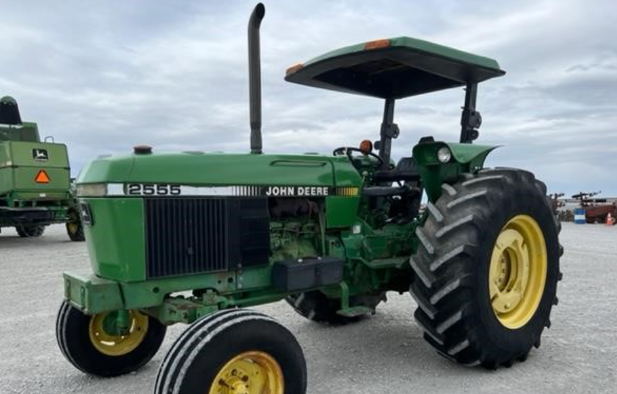 John Deere 2555 Tractors 40 to 99 HP for Sale | Tractor Zoom