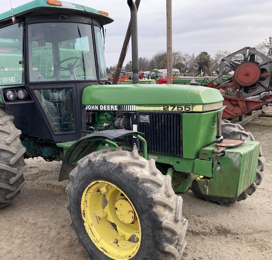 SOLD - John Deere 2755 Tractors 40 to 99 HP | Tractor Zoom