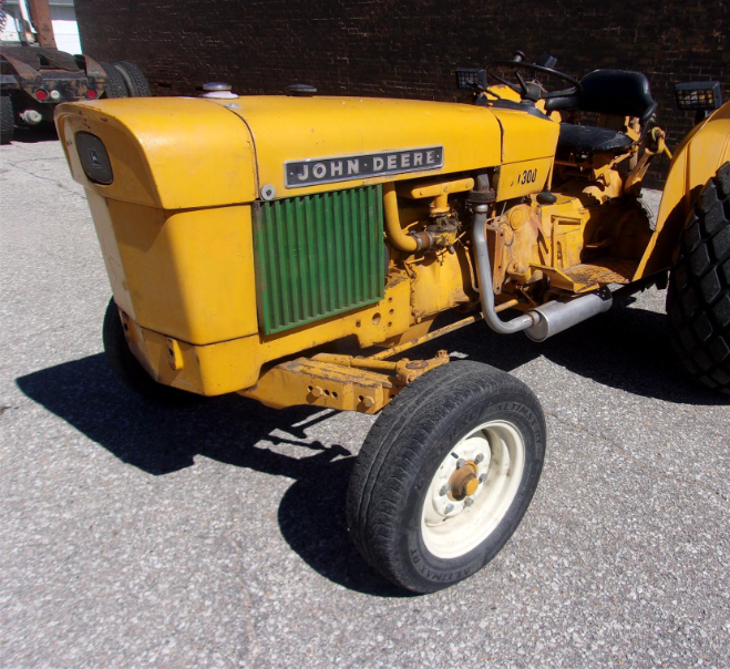John Deere 300 Tractors 40 to 99 HP for Sale | Tractor Zoom