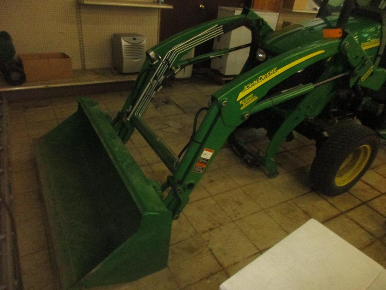 John Deere 300CX Other Equipment Loaders for Sale | Tractor Zoom
