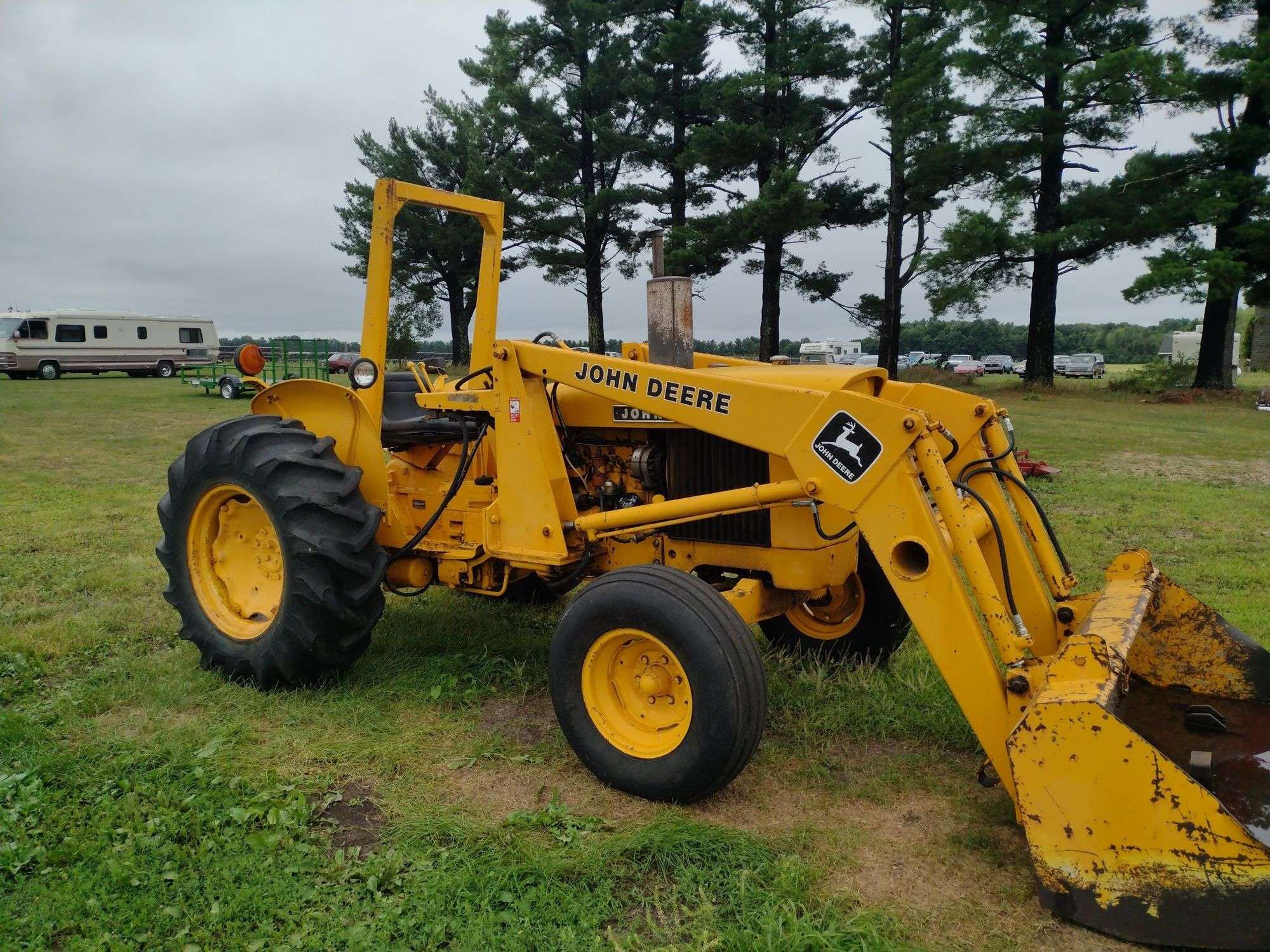 SOLD - John Deere 301A Tractors 40 to 99 HP | Tractor Zoom