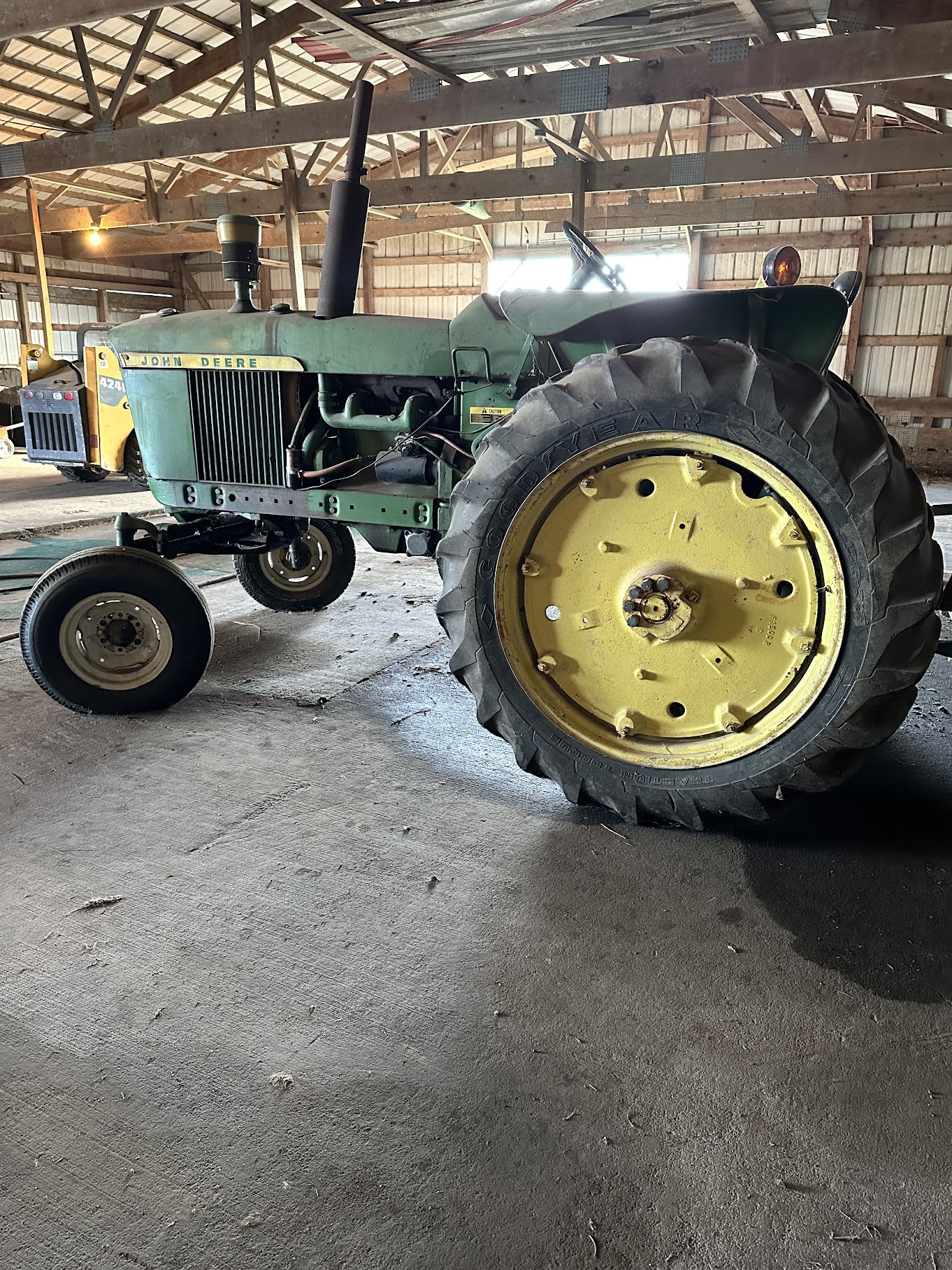 SOLD - John Deere 3020 Tractors 40 to 99 HP | Tractor Zoom