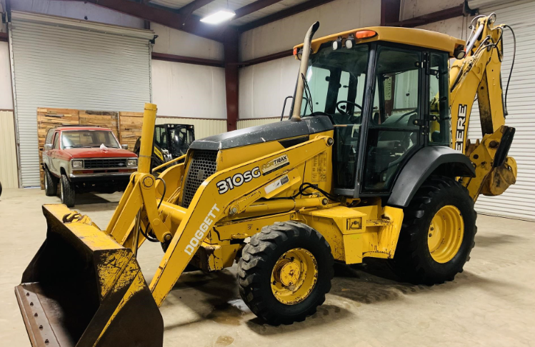 John Deere 310SG Construction Backhoe Loaders for Sale | Tractor Zoom