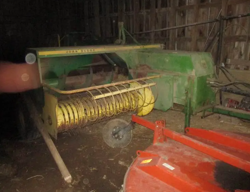 John Deere 336 Hay and Forage Balers - Square for Sale | Tractor Zoom
