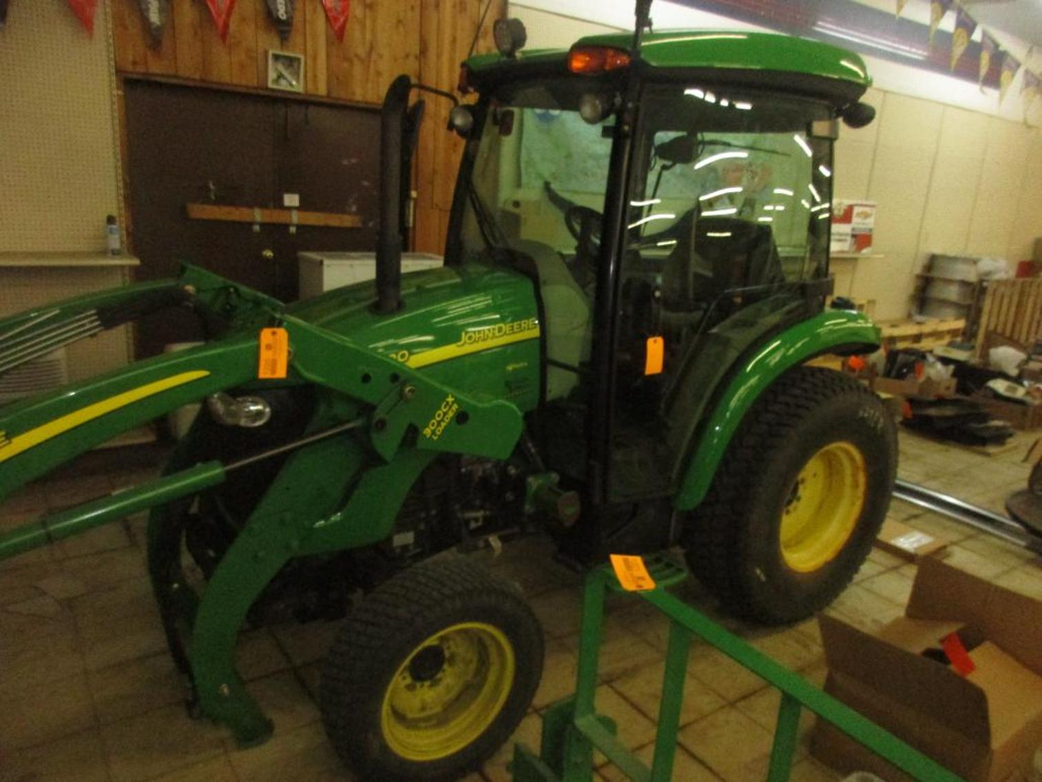 John Deere 3720 Tractors 40 to 99 HP for Sale | Tractor Zoom