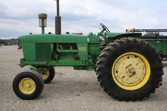 John Deere 4020 Tractors For Sale with 101 HP | Tractor Zoom