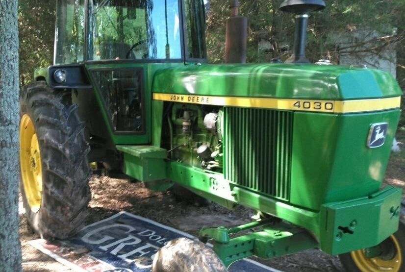SOLD - John Deere 4030 Tractors 40 to 99 HP | Tractor Zoom