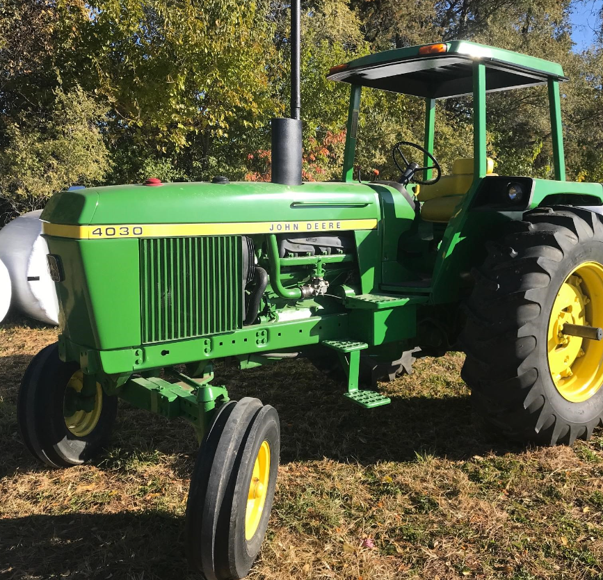SOLD - John Deere 4030 Tractors 40 to 99 HP | Tractor Zoom