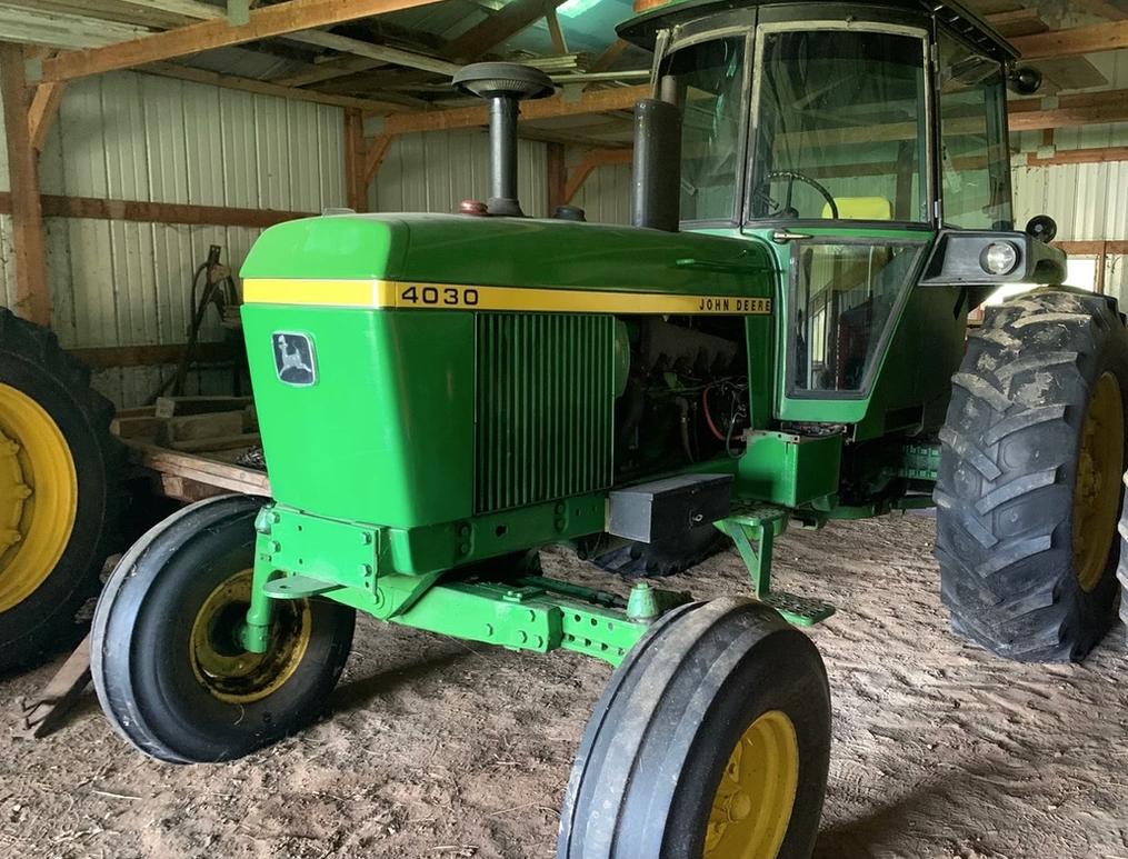 John Deere 4030 Tractors 40 to 99 HP for Sale | Tractor Zoom