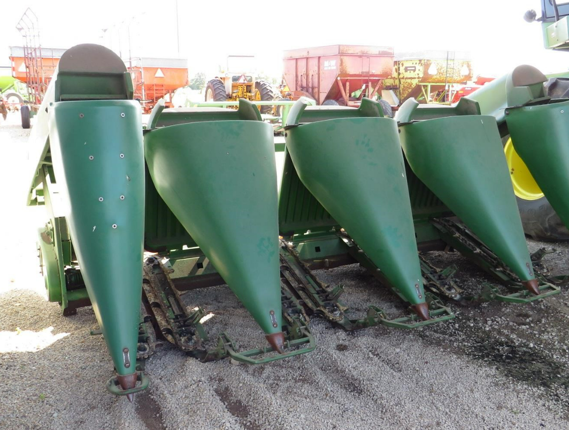 John Deere 494 Harvesting Headers - Row Crop for Sale | Tractor Zoom