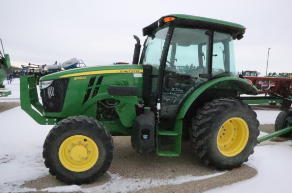 John Deere 5090E Tractors 40 to 99 HP for Sale | Tractor Zoom