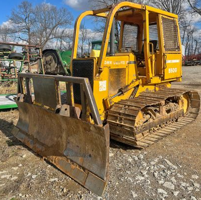 John Deere 550G Construction Dozers for Sale | Tractor Zoom