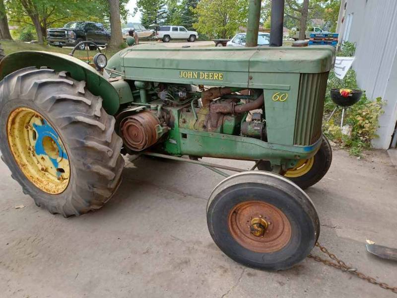 SOLD - John Deere 60 Tractors 40 to 99 HP | Tractor Zoom