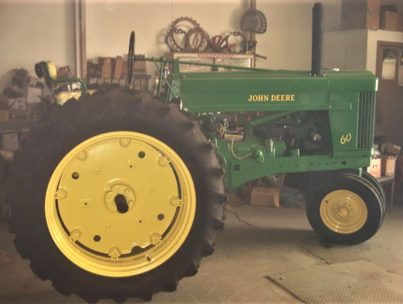 SOLD - John Deere 60 Tractors with 46 HP | Tractor Zoom