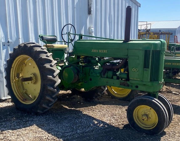 SOLD - John Deere 60 Tractors with 46 HP | Tractor Zoom