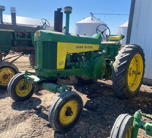 SOLD - John Deere 630 Tractors with 53 HP | Tractor Zoom