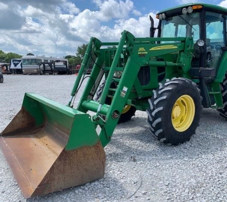 SOLD - John Deere 6330 Tractors with 6,212 Hrs | Tractor Zoom
